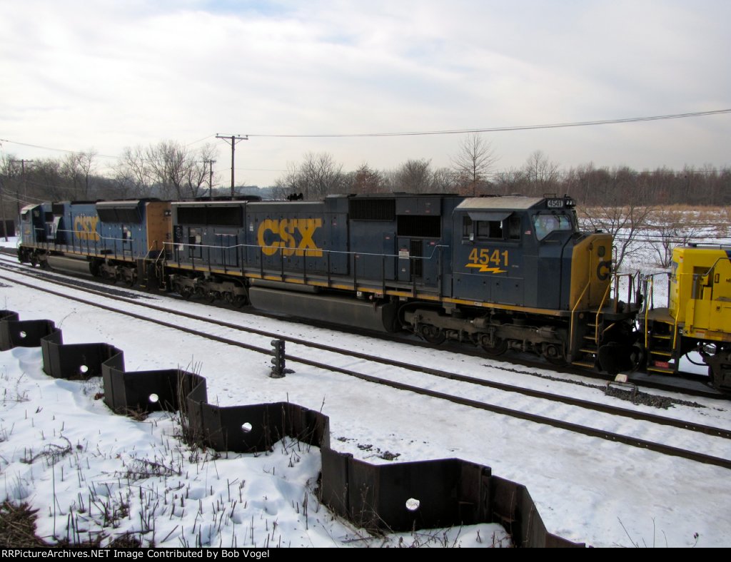 CSX 4541